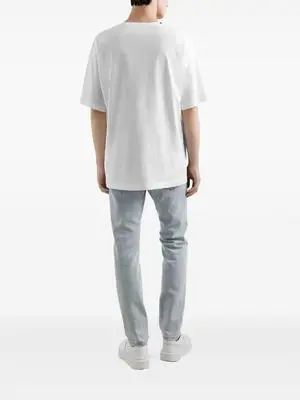 Dolce & Gabbana Straight-leg Jeans - Blue