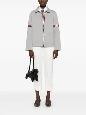 Thom Browne High-waisted Tailored Trousers