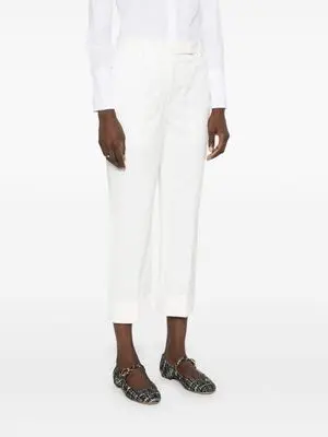 Thom Browne High-waisted Tailored Trousers