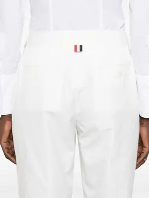 Thom Browne High-waisted Tailored Trousers