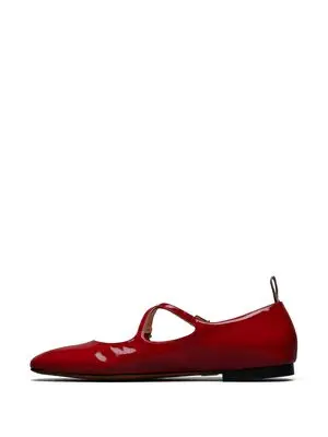 Thom Browne Ballet Flats - Red