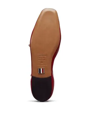Thom Browne Ballet Flats - Red