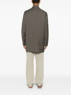 Paul Smith Detachable-panel Coat