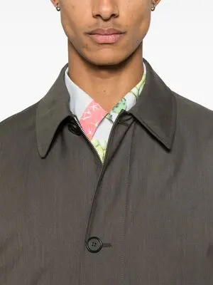 Paul Smith Detachable-panel Coat