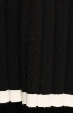 PETAL & PUP Dora Ribbed Ankle Pants