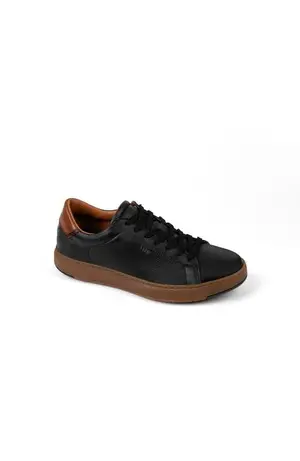ANTHONY VEER Paul Sneaker - Black