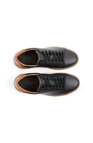 ANTHONY VEER Paul Sneaker - Black