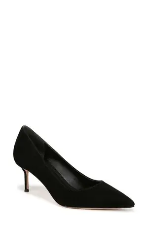 Veronica Beard Rita Pointed Toe Pump - Black