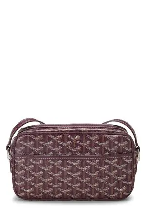 Goyard Textured Cross Body Bags