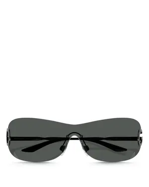 Dolce & Gabbana Twist Mania Butterfly Sunglasses, 141mm