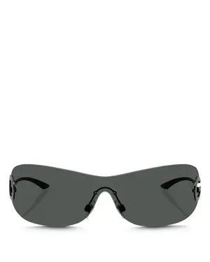 Dolce & Gabbana Twist Mania Butterfly Sunglasses, 141mm