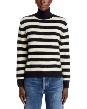 Majestic Filatures Mock Neck Sweater