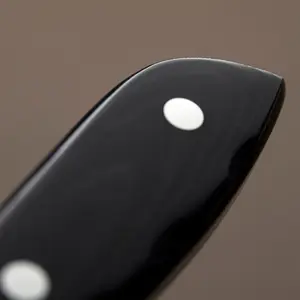 GENSE Old Farmer Micarta Steak Knives, Set Of 4