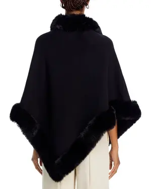 Adrienne Landau Penny Poncho