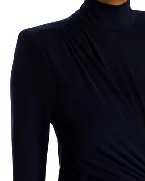 Cinq À Sept Joelene Tie-waist Dress