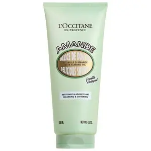 L'OCCITANE Nourishing Whipped Almond Delicious Shower Body Cleanser - One-color