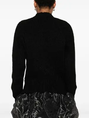 Paloma Wool Intarsia-knit Logo Jumper
