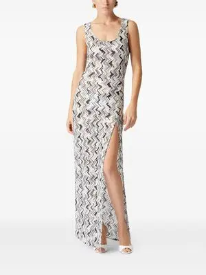 Missoni Printed Maxi Dress