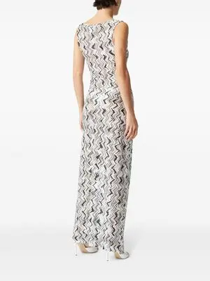 Missoni Printed Maxi Dress