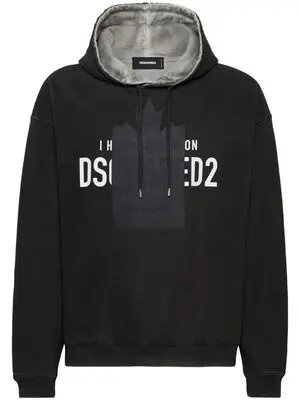 Dsquared2 Logo-print Hoodie