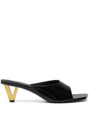 Versace Kitten Heel Shoes For Women