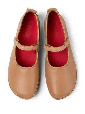 Camper Right Nina Ballerina Shoes - Neutrals