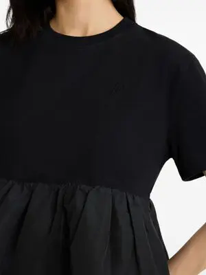Patou Ruffle-hem T-shirt