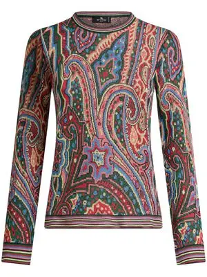 Etro Striped Sweaters For Women