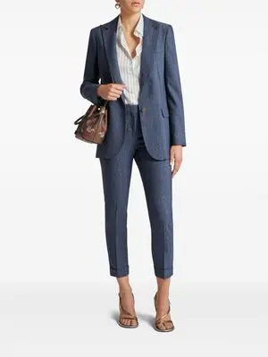 Etro Wool Blazer
