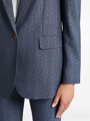 Etro Wool Blazer