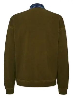 Dsquared2 Button-down Sweatshirt