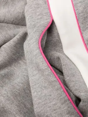 Valentino Garavani Slit Ankles Track Pants