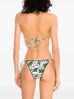 BRIGITTE Cheetah Print Bikini Set