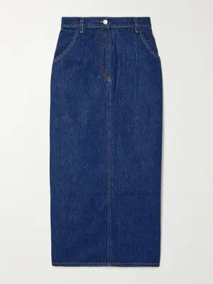 Magda Butrym Denim Skirts