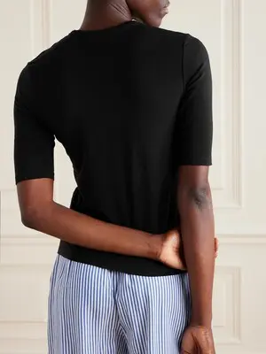 CDLP Jersey T-shirt - Black