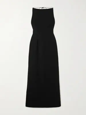 16Arlington Hebe Crepe Gown