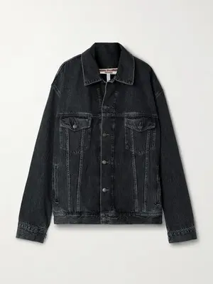 Acne Studios Oversized Denim Jacket