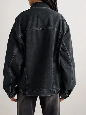 Acne Studios Oversized Denim Jacket