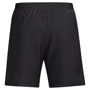Adidas Miami Hurricanes Designed For Training Aeroready Shorts