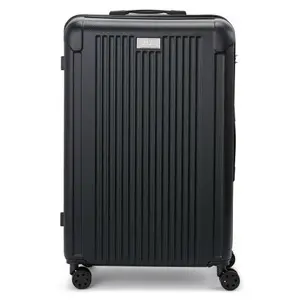 Marc New York Lotus Upright Suitcase - Black