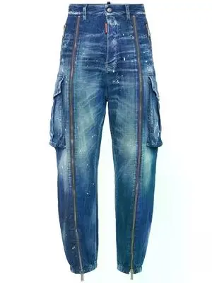 Dsquared2 Cargo Jeans
