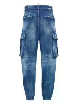 Dsquared2 Cargo Jeans