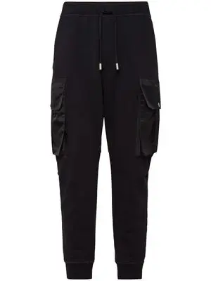 Dsquared2 Cargo Track Pants