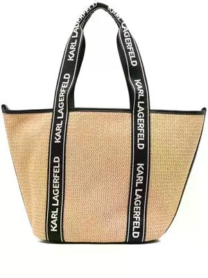 Karl Lagerfeld Beach Totes