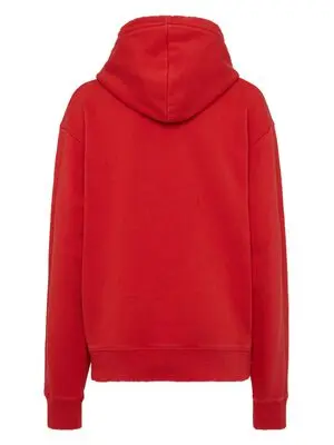 Dsquared2 Canadian Lifestyle Hoodie - Red