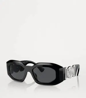 Versace Ve4455u Sunglasses - Black