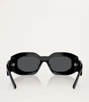 Versace Ve4455u Sunglasses - Black