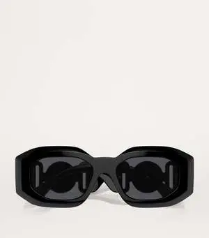 Versace Ve4455u Sunglasses - Black
