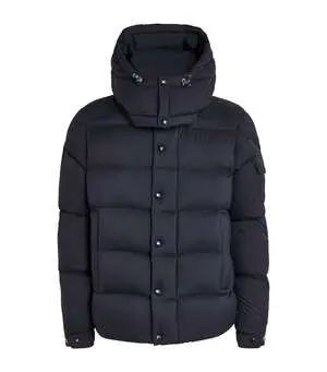 Moncler Maya Down Puffer Jacket - Blue