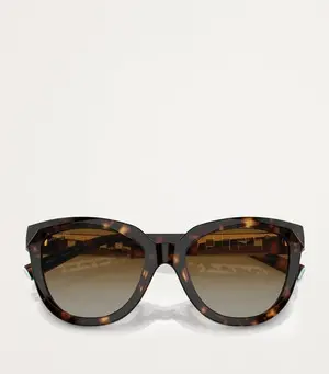 Tiffany & Co. Acetate Cat Eye Sunglasses